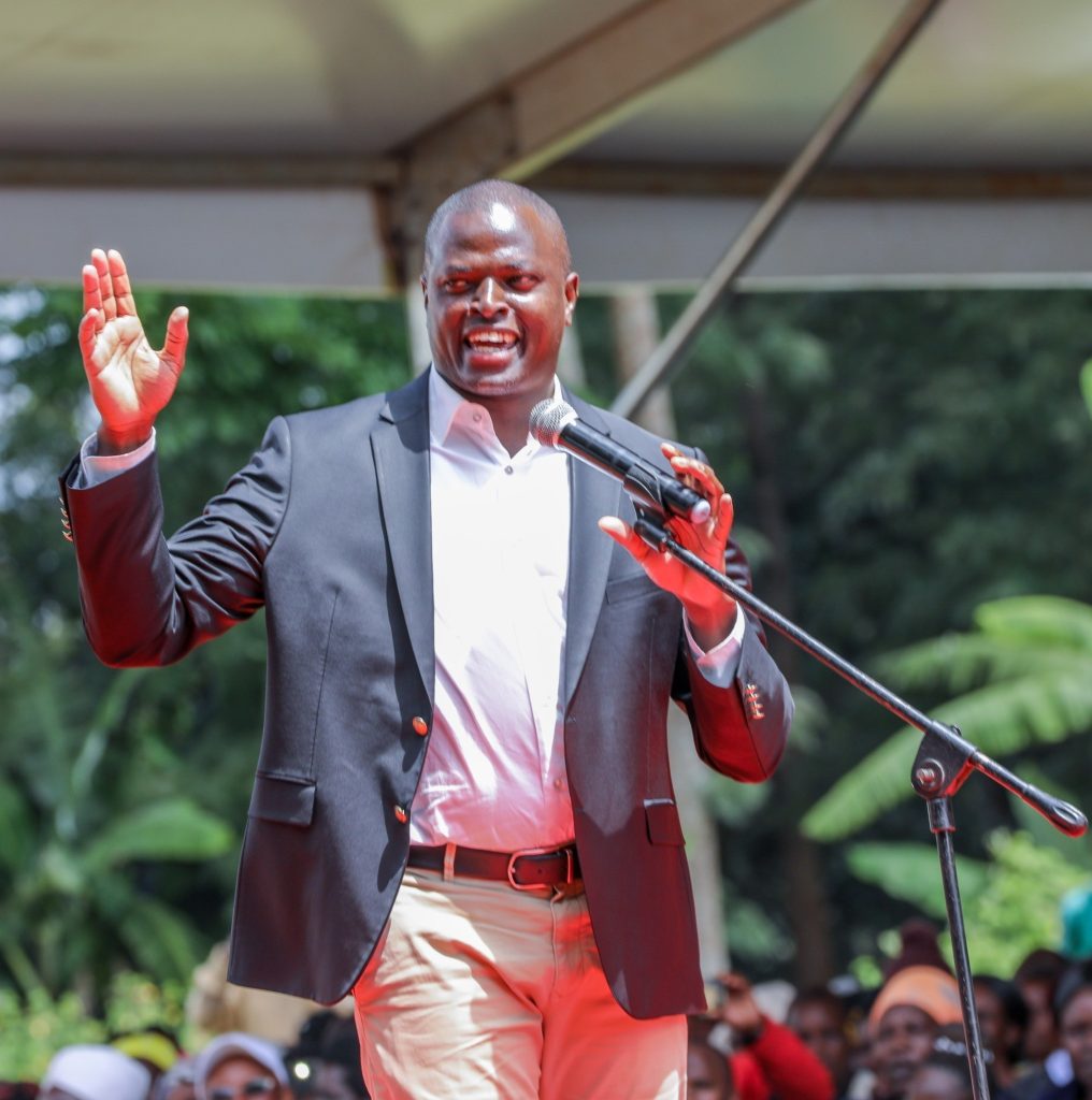 Government Officials Skip Ndindi Nyoro's Event in Murang'a Amid Reports ...