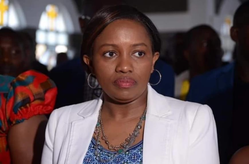 Photos Of Nakuru Governor, Susan Kihika With Twins And Her Husband- It ...