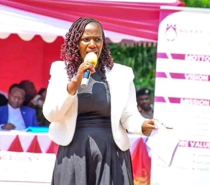 Muthoni Wa Kirumba Claims Muranga Woman Rep Betty Maina Was Impregnated And Dumped By Former ...