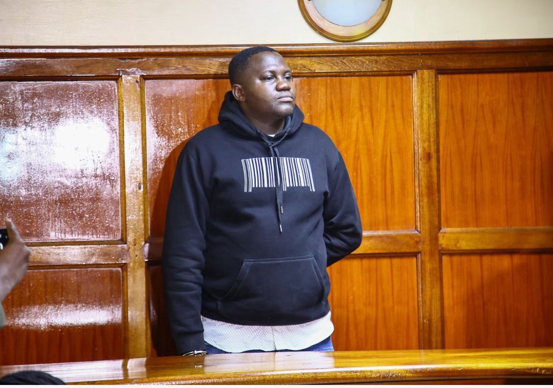 Confession! Full Statement By Constable James Mukhwana To IPOA On How Albert Ojwang Was Killed ...