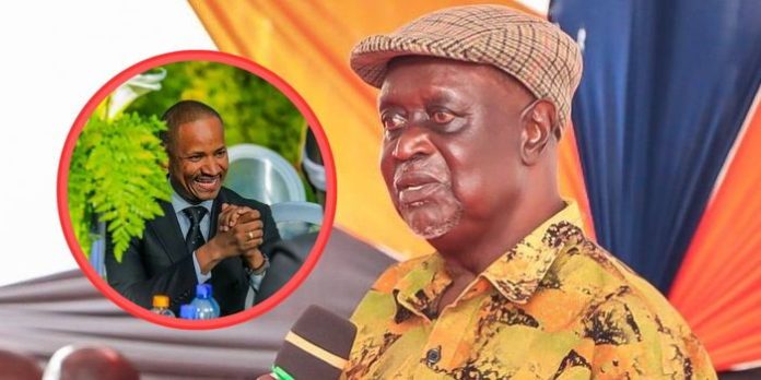 Dr Oburu Odinga Begs Babu Owino Not To Ditch ODM—Assures Him Of Nairobi ...