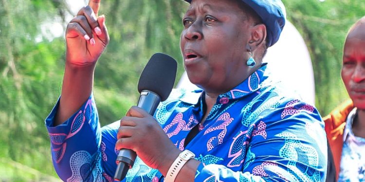 Ruth Odinga Warns ODM Orphans Against Chanting “Ruto and Tutams” – Who ...
