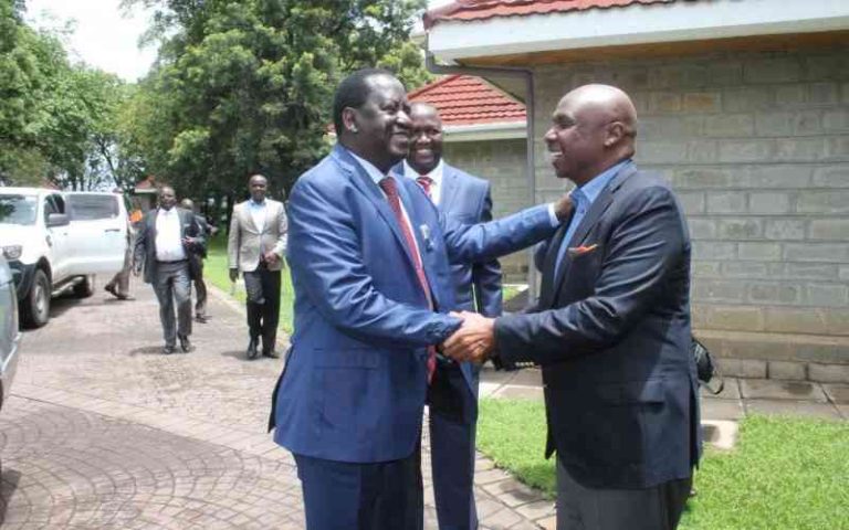 You Won’t Believe Who Allegedly Killed Raila Odinga Through Poisoning ...