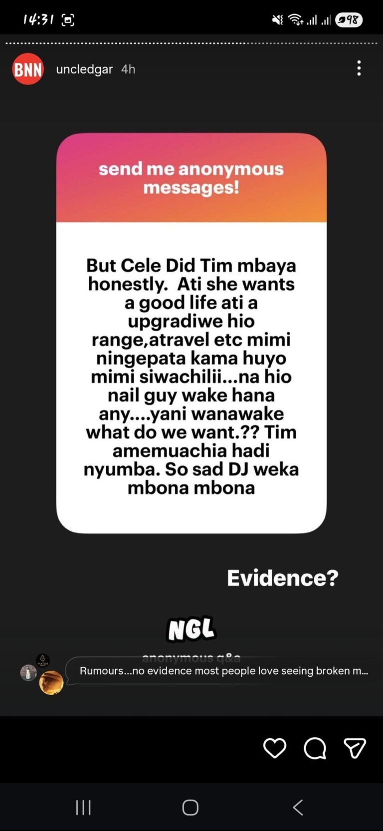 Comedian Njugush's Marriage Crumbles Amid Claims of Infidelity - CITYNEWS