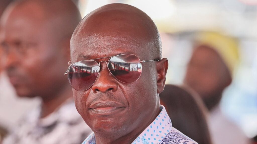 Duale Over The Moon as Gachagua's Late Brother's Family Seeks Ruto's ...